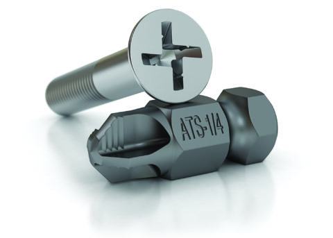 ACR® Ribbed TORQ-SET® - The Phillips Screw Company