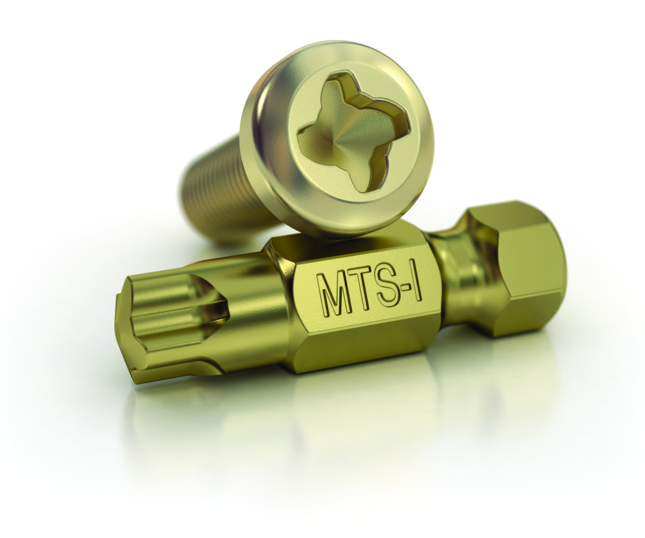 MORTORQ® Super Spiral - The Phillips Screw Company