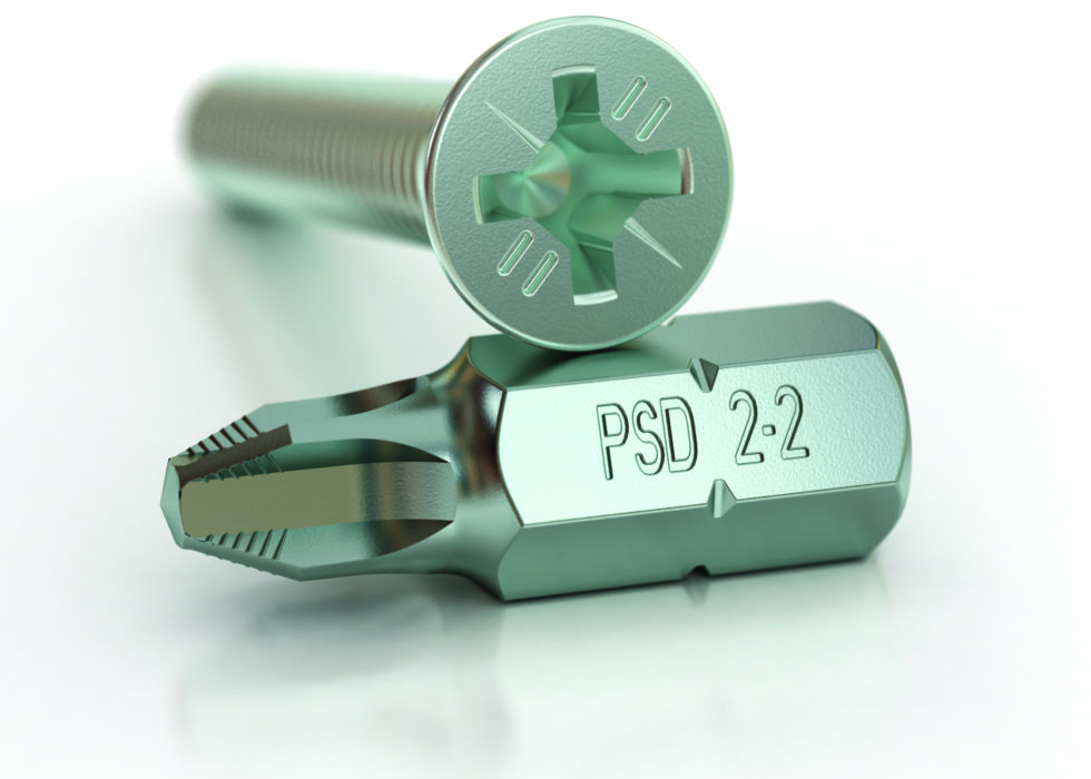 Drive Systems - The Phillips Screw Company
