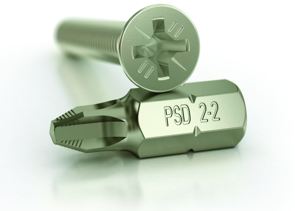 Drive Systems - The Phillips Screw Company