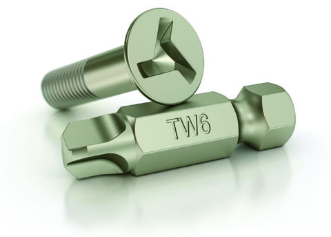 TRI-WING® - The Phillips Screw Company